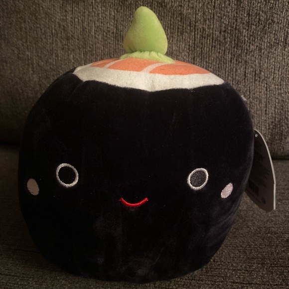 Squishmallows | Toys | Shozo The Sushi 8 Inch Squishmallow | Poshmark